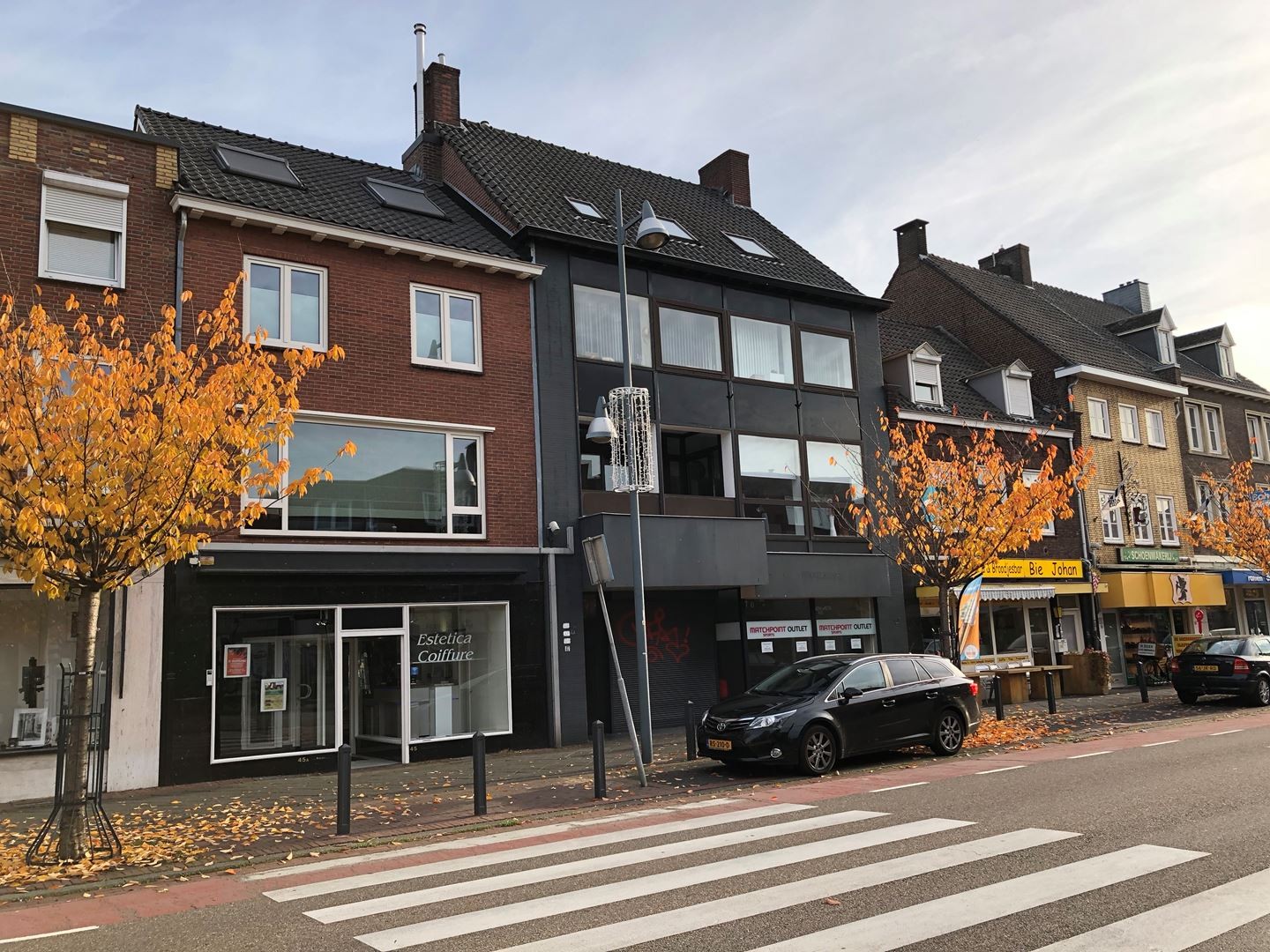 Rijksweg Centrum 47 Geleen - Bedrijfsruimte kopen