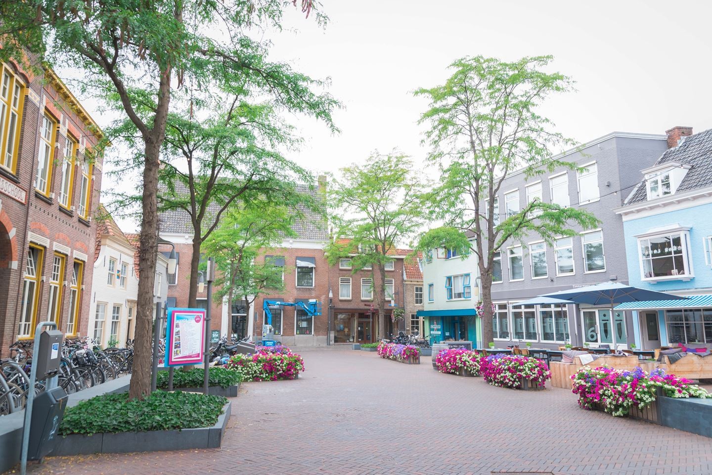 Opril Grote Markt 11 13 Goes - Bedrijfsruimte huren