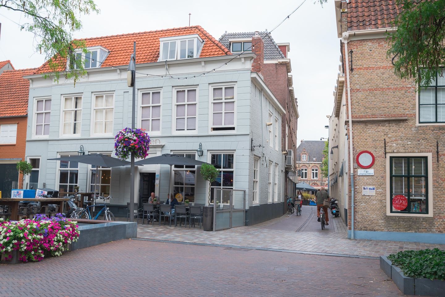 Opril Grote Markt 11 13 Goes - Bedrijfsruimte huren