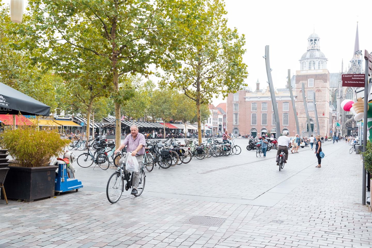 Opril Grote Markt 11 13 Goes - Bedrijfsruimte huren