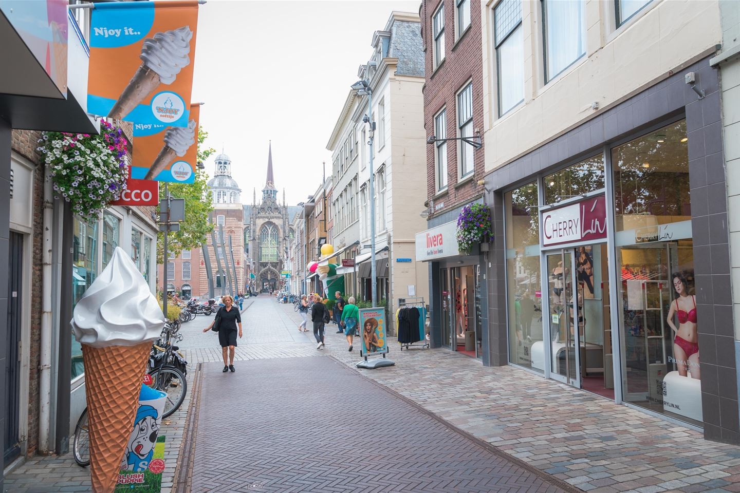 Opril Grote Markt 11 13 Goes - Bedrijfsruimte huren