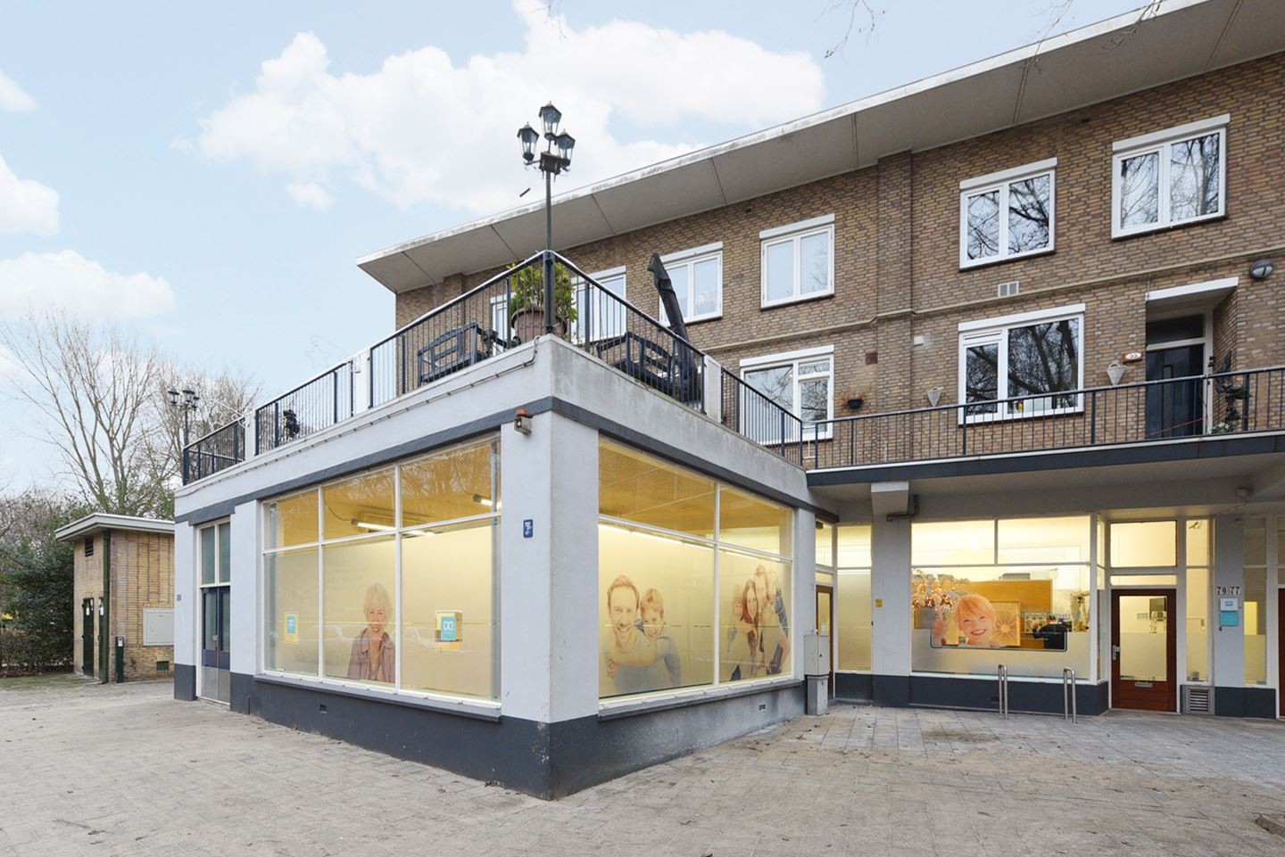 Tarwekamp 79 81 Den haag - Bedrijfsruimte huren