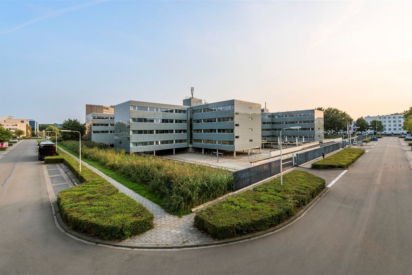 Wisselwerking 58 Diemen - Bedrijfsruimte huren