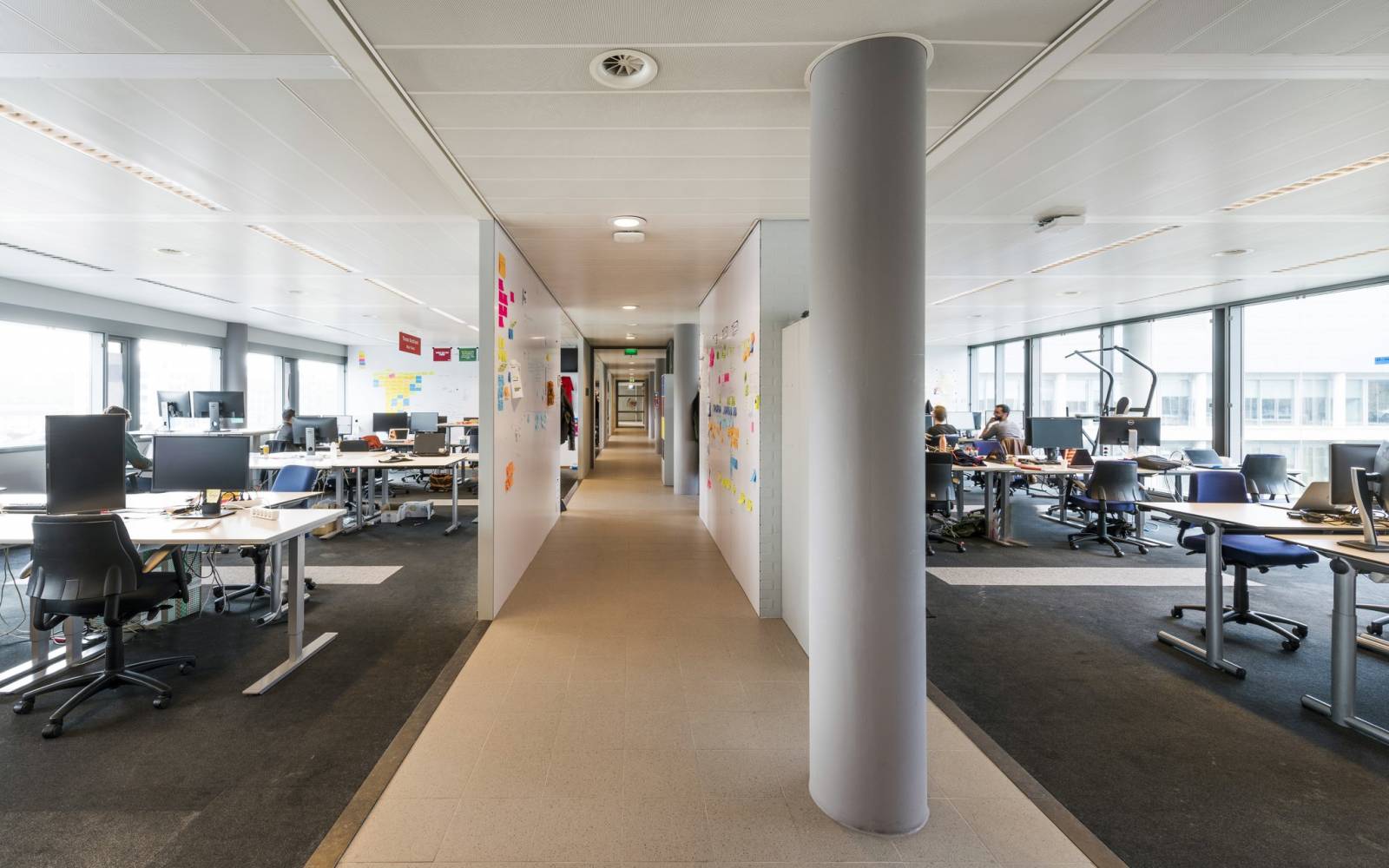 Wisselwerking 58 Diemen - Bedrijfsruimte huren