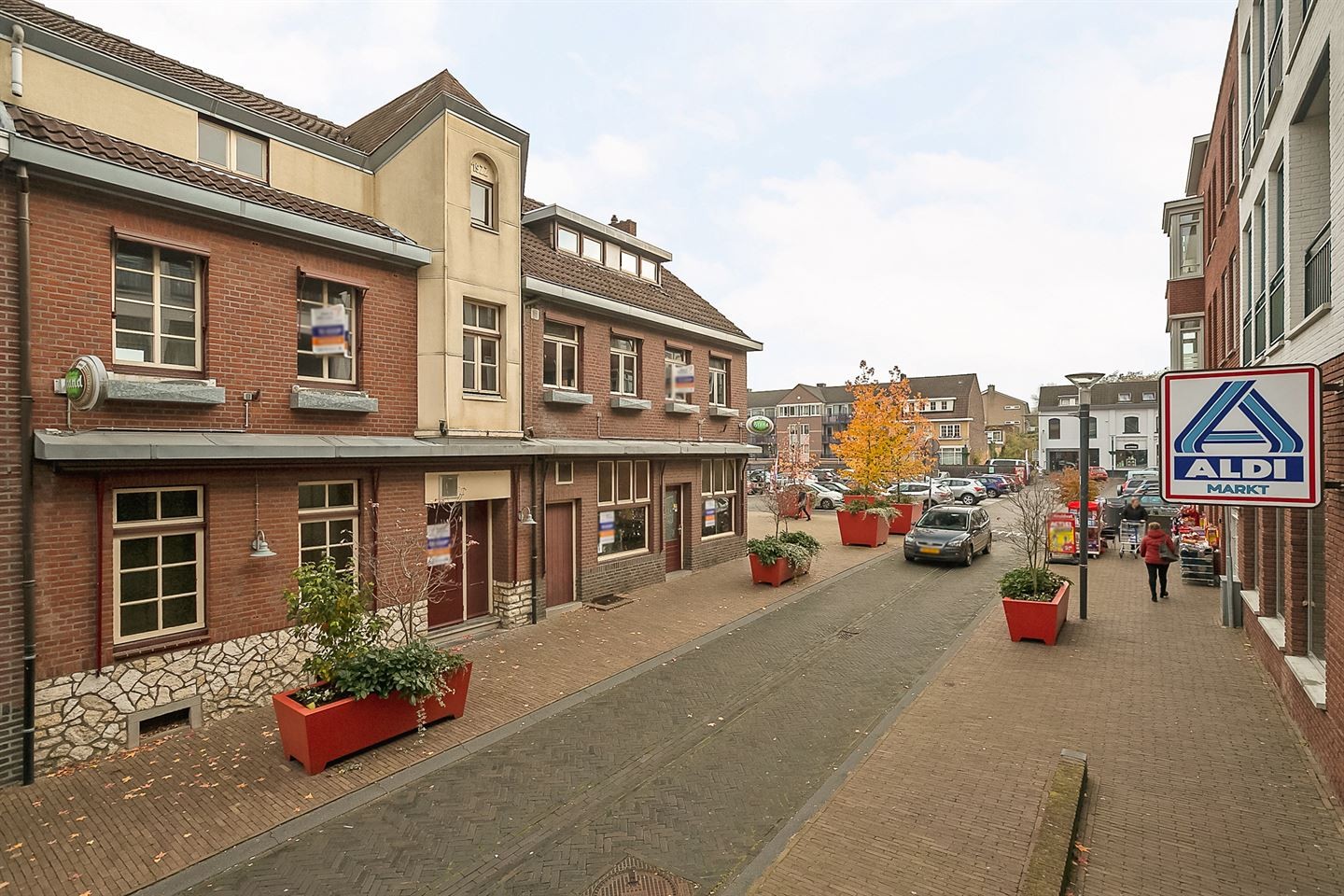 Marktstraat 6 Simpelveld - Bedrijfsruimte huren