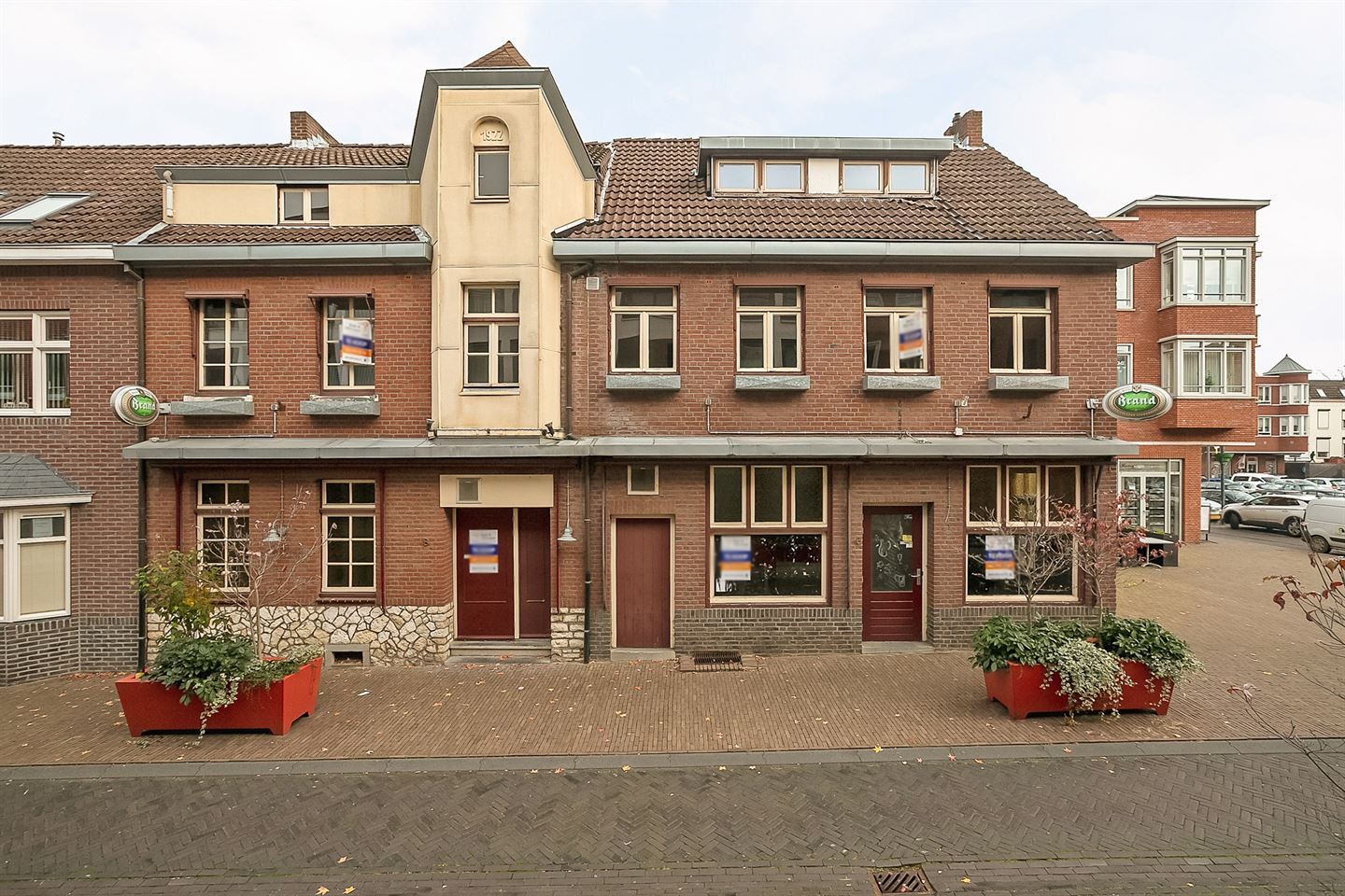 Marktstraat 6 Simpelveld - Bedrijfsruimte huren
