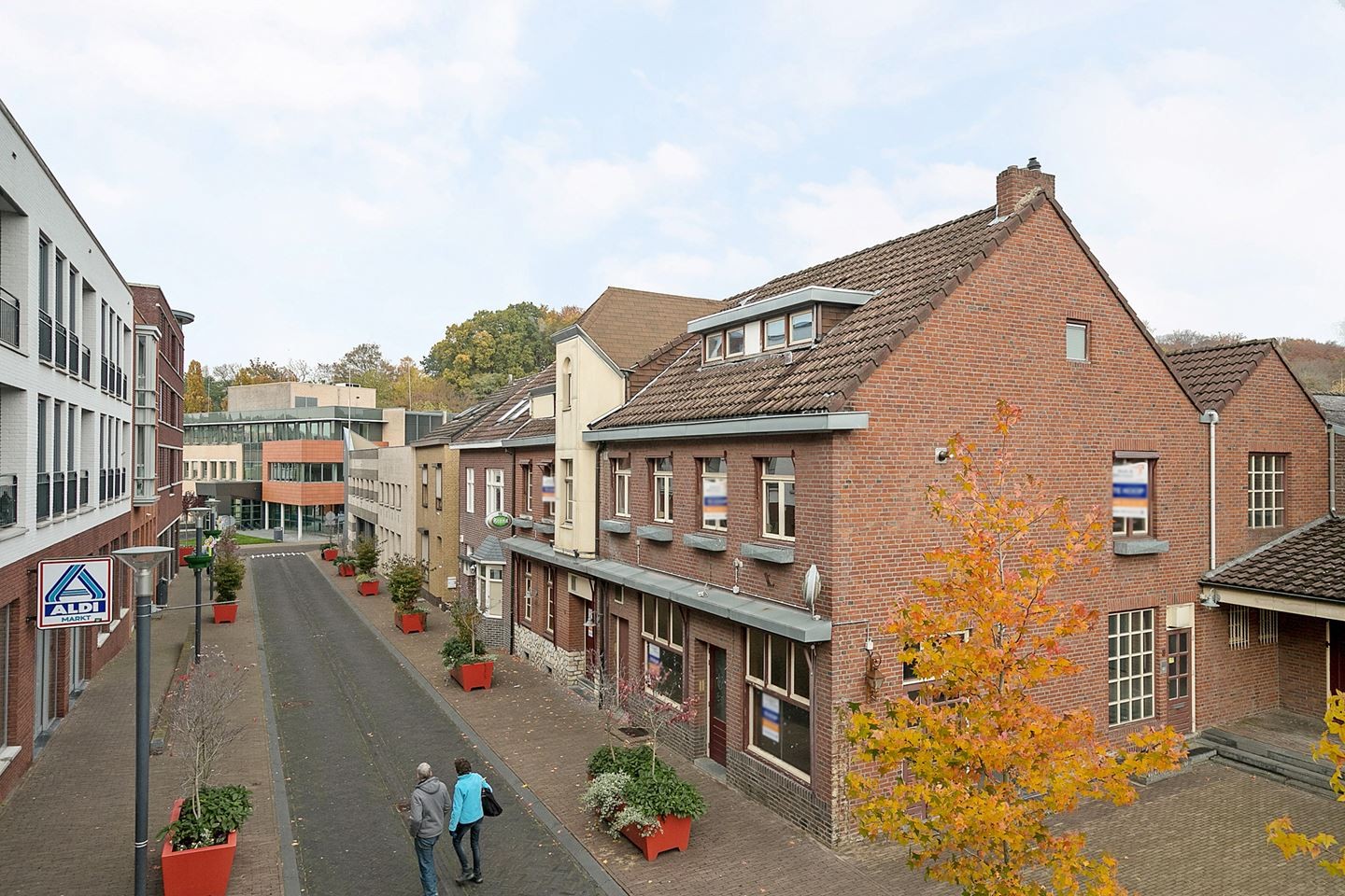 Marktstraat 6 Simpelveld - Bedrijfsruimte huren