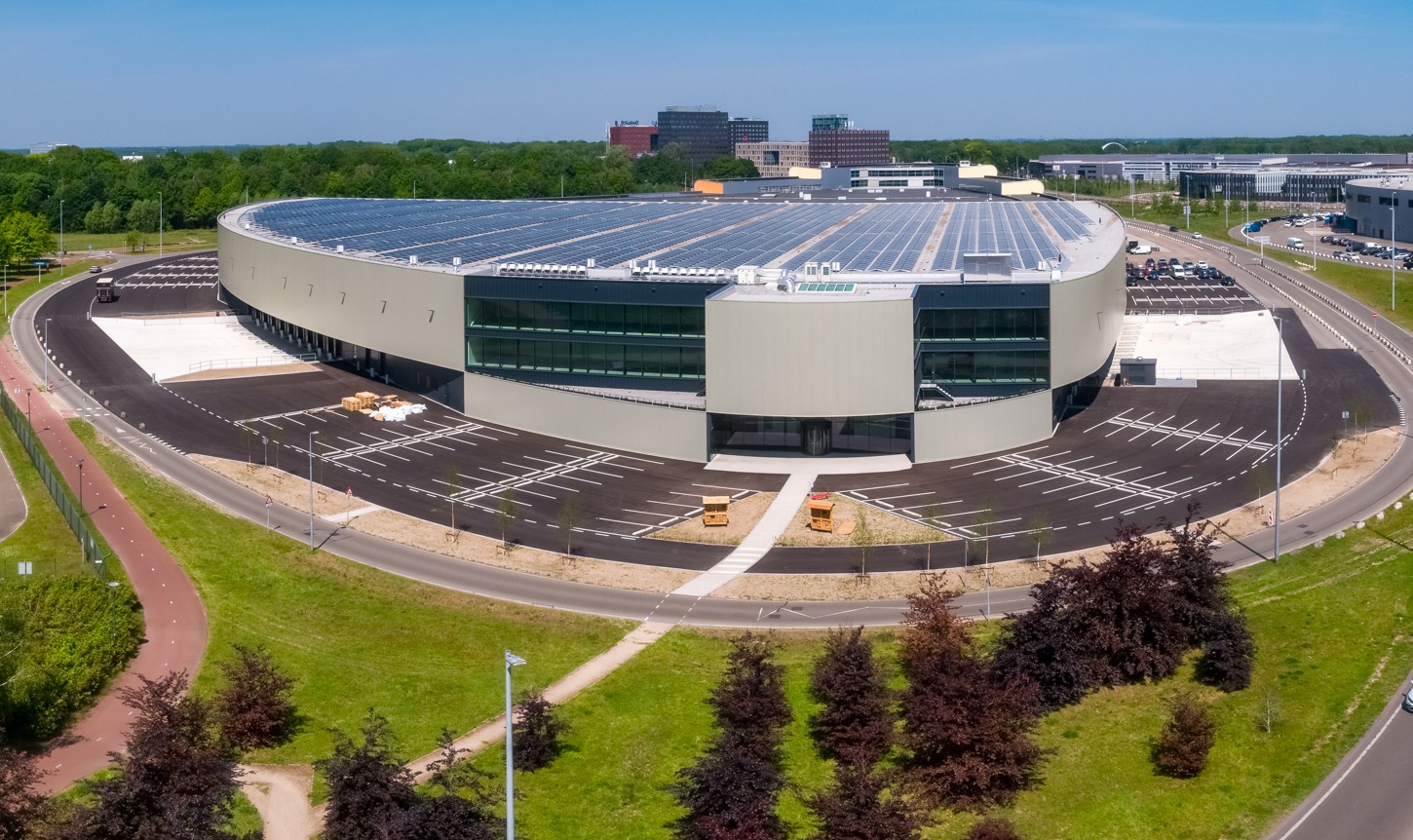 Flight Forum 1500 Eindhoven - Bedrijfsruimte huren