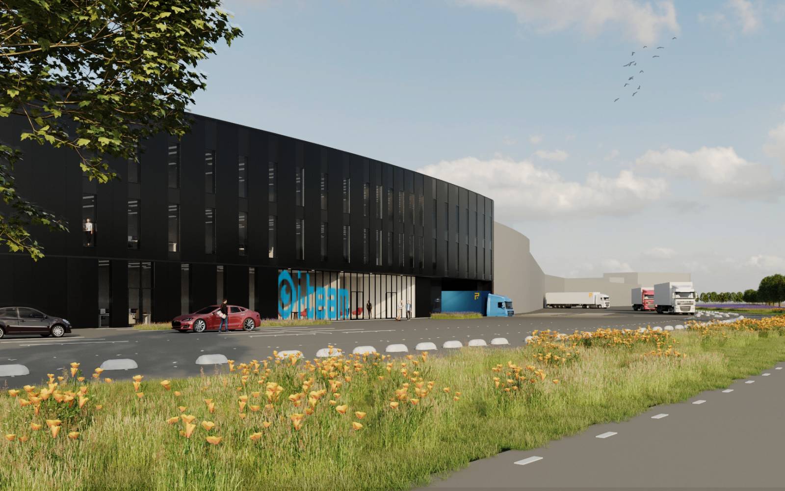 Flight Forum 3725 Eindhoven - Bedrijfsruimte huren