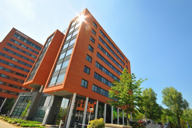 Kroonpark 6. Arnhem - Kantoor huren