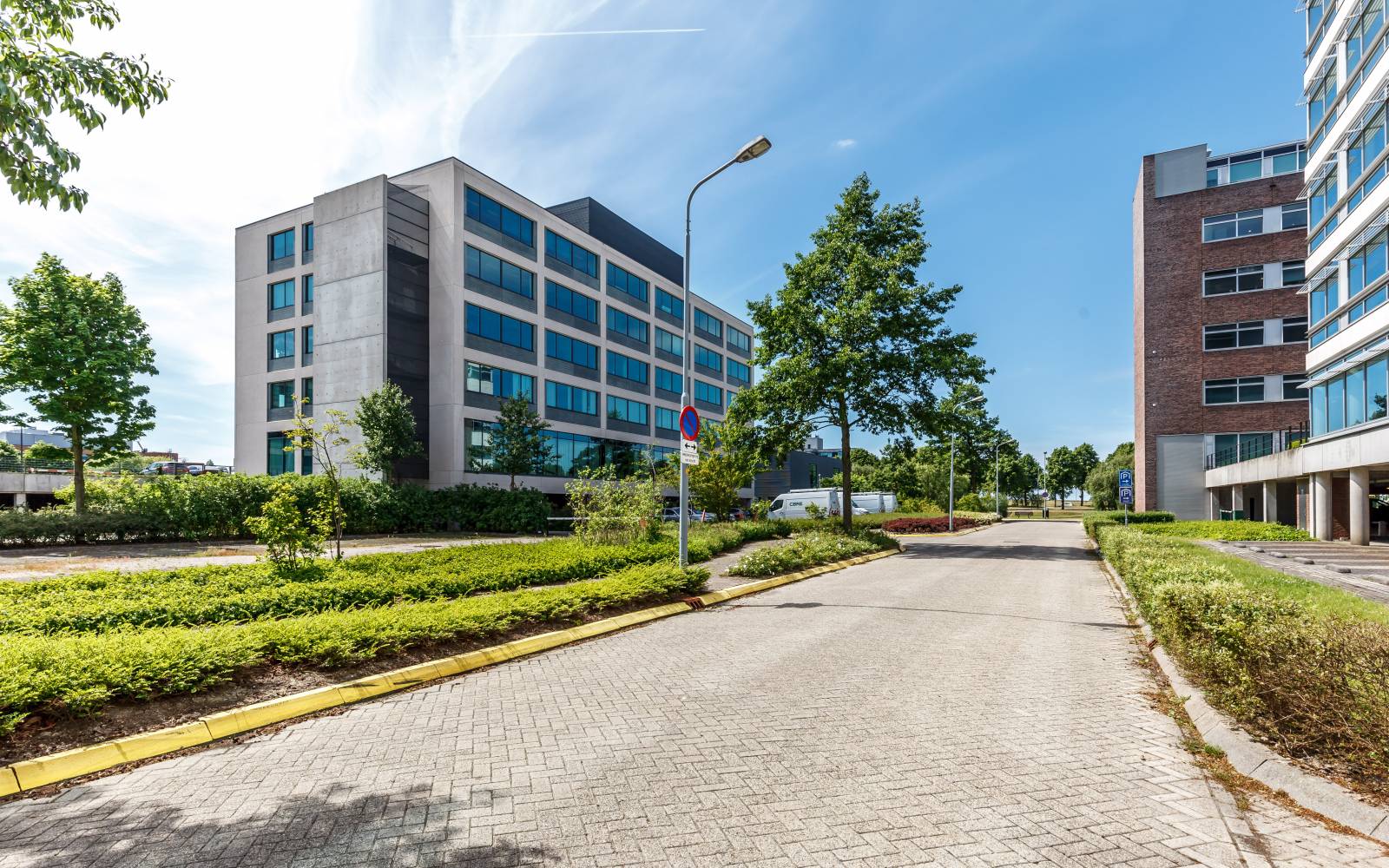 Boeingavenue 8 Schiphol-rijk - Kantoor huren