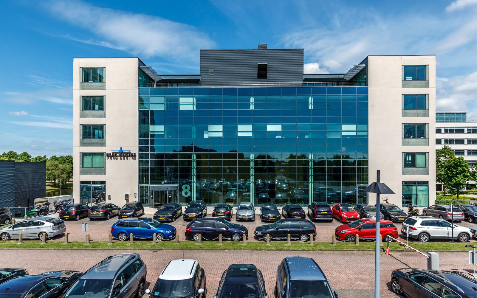 Boeingavenue 8 Schiphol-rijk - Kantoor huren