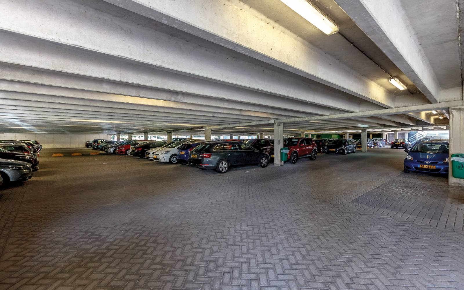 Boeingavenue 8 Schiphol-rijk - Kantoor huren