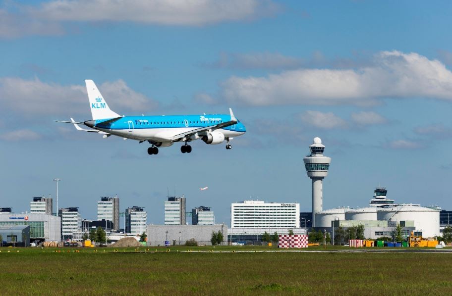Boeingavenue 275 Schiphol-rijk - Kantoor huren