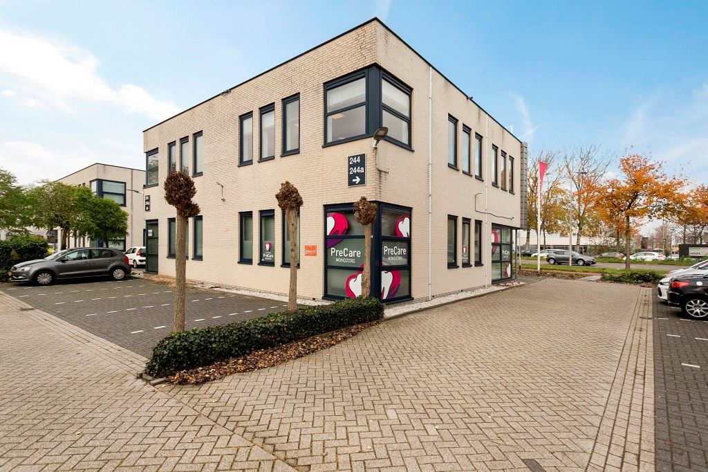 Heerbaan 244 -a in Breda - Kantoor huren