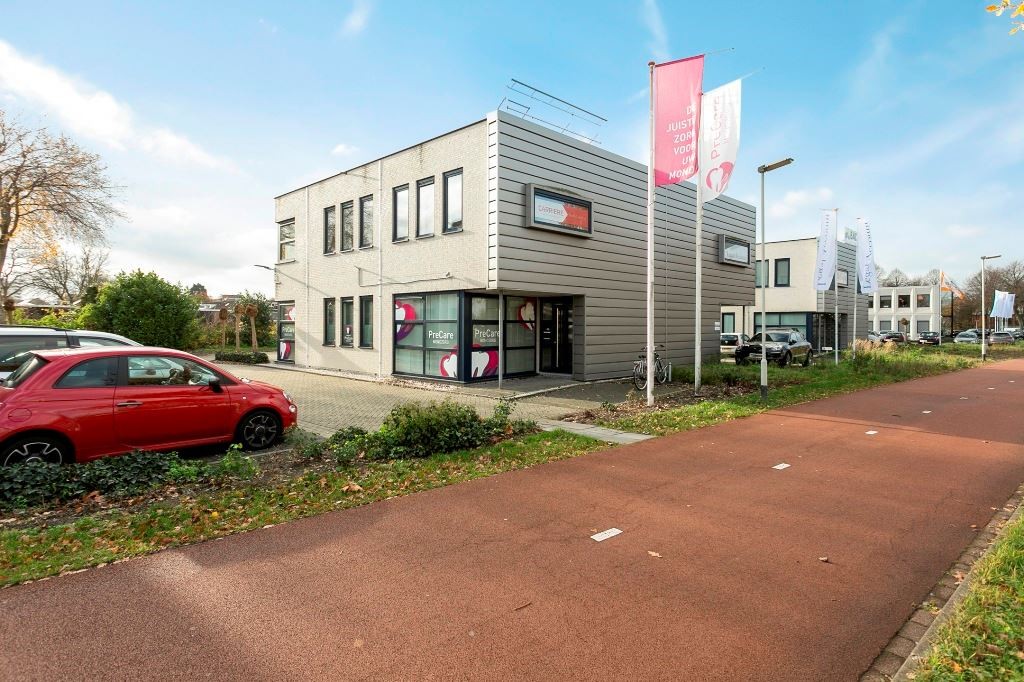 Heerbaan 244 -a in Breda - Kantoor huren