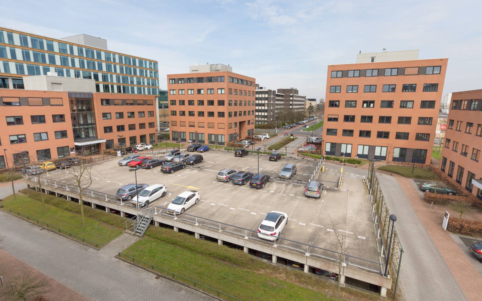 Lange Kleiweg 50-62 Rijswijk - Kantoor huren