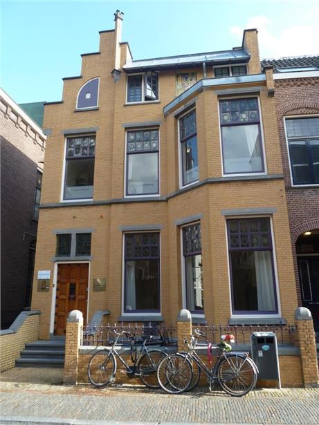 Boothstraat 5 in Utrecht - Kantoor huren