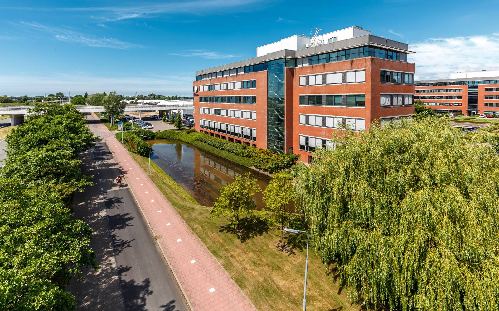 Beechavenue 122-132 Schiphol-rijk - Kantoor huren