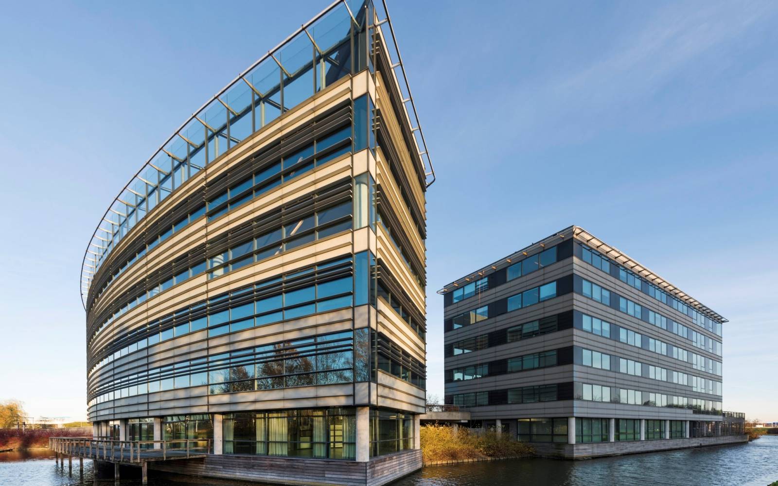 Beechavenue 1-19 Schiphol-rijk - Kantoor huren