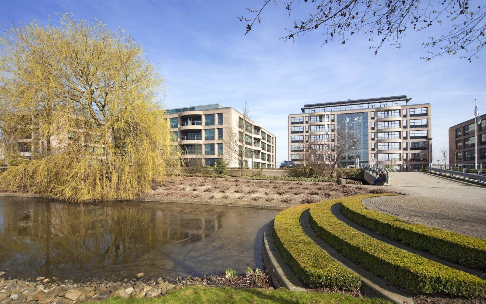 Boeingavenue 202-300 Schiphol-rijk - Kantoor huren