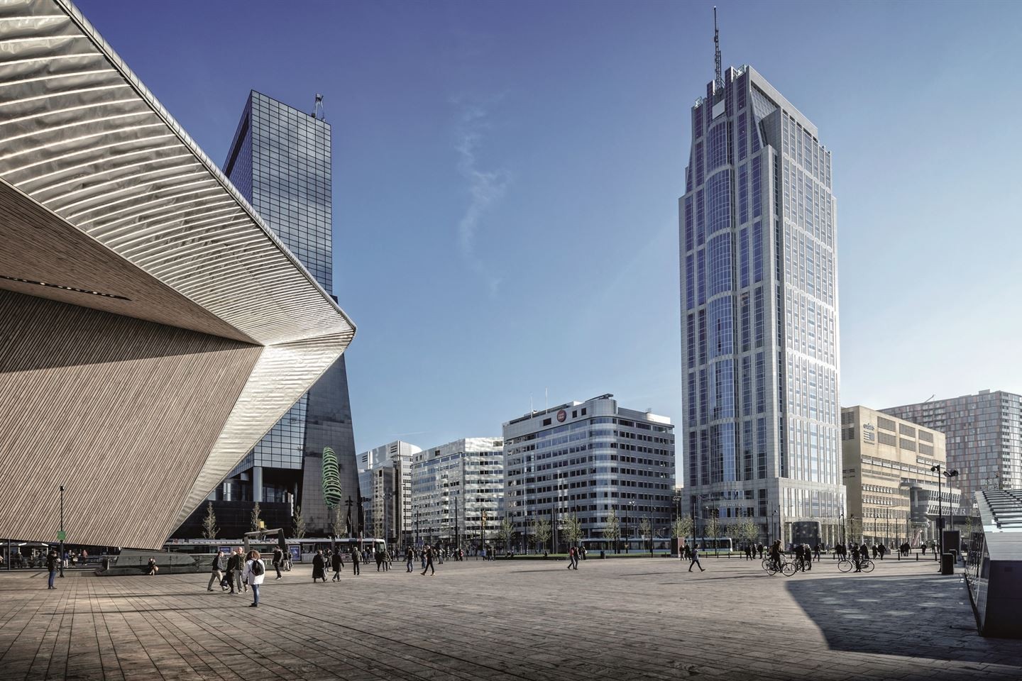 Weena 690 Rotterdam - Kantoor huren