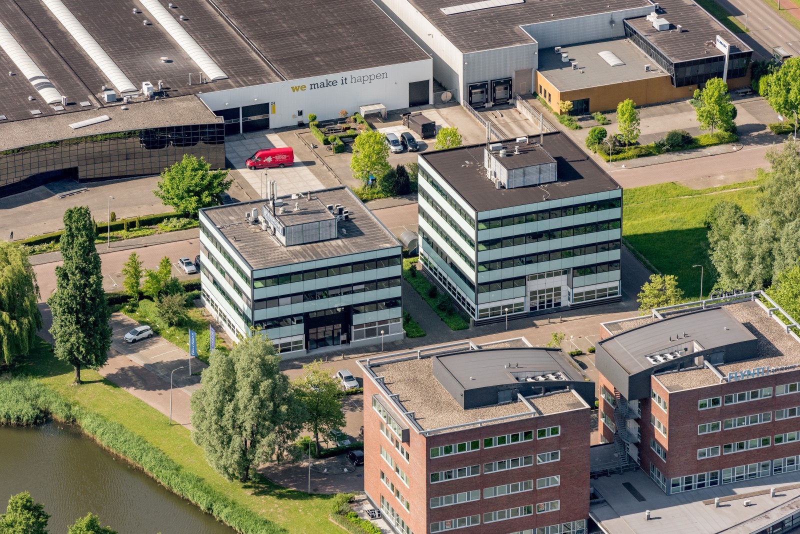 Ridderpoort 11 Ridderkerk - Kantoor huren