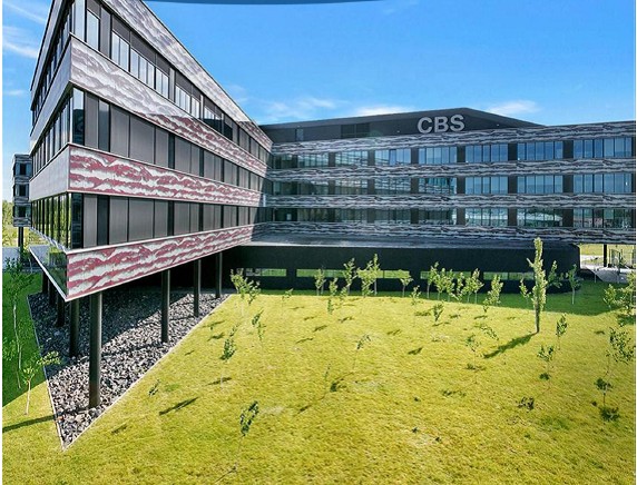CBS-weg 11 Heerlen - Kantoor huren