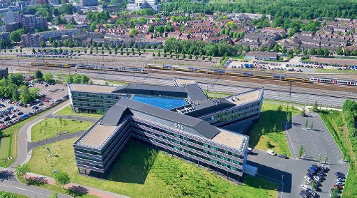 CBS-weg 11 Heerlen - Kantoor huren