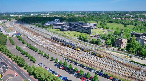 CBS-weg 11 Heerlen - Kantoor huren