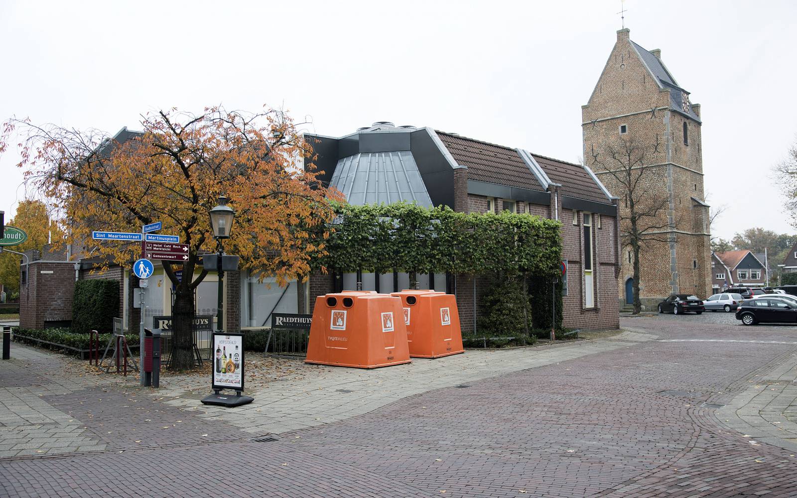Martinusplein 19 Losser - Winkel huren