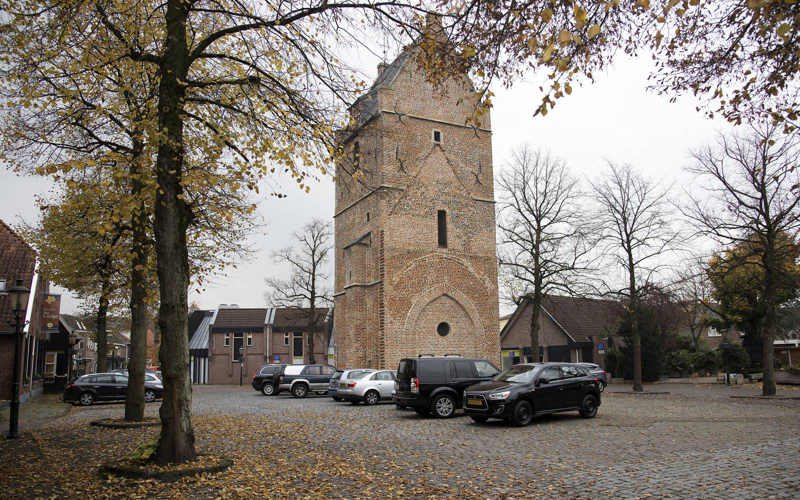 Martinusplein 19 Losser - Winkel huren