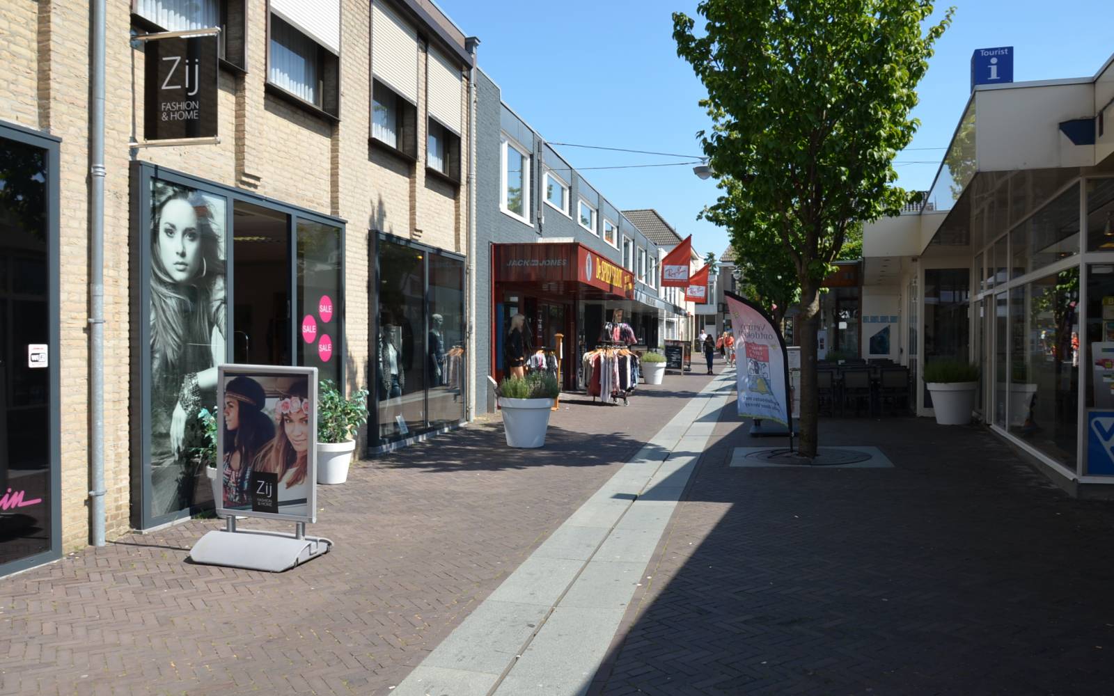 Passage 4 Venray - Winkel huren