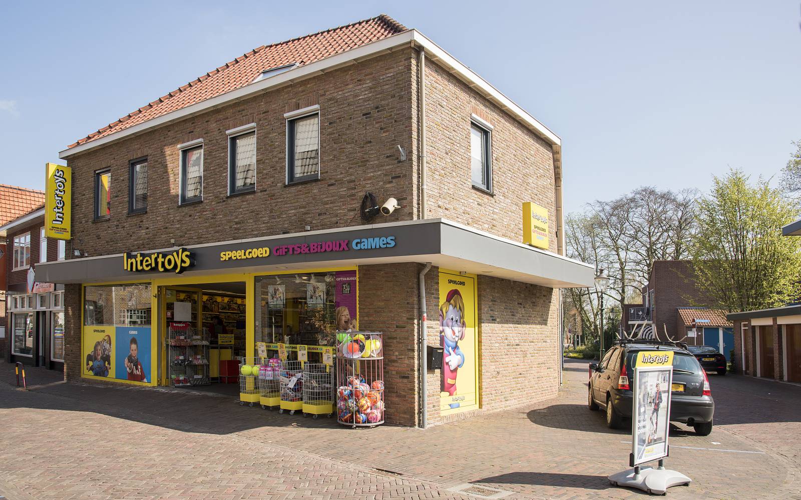 Brinkstraat 14 Losser - Winkel huren
