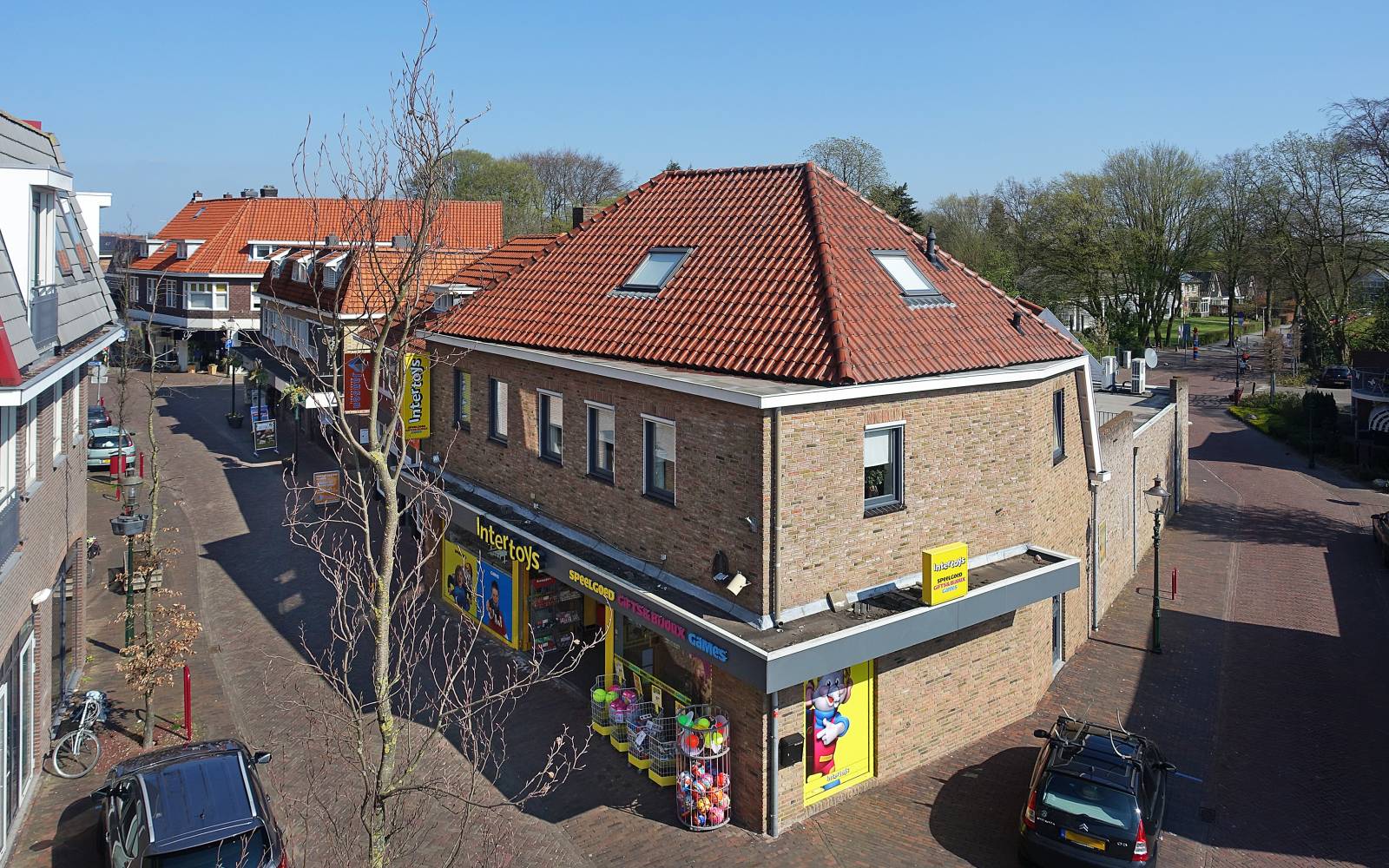 Brinkstraat 14 Losser - Winkel huren