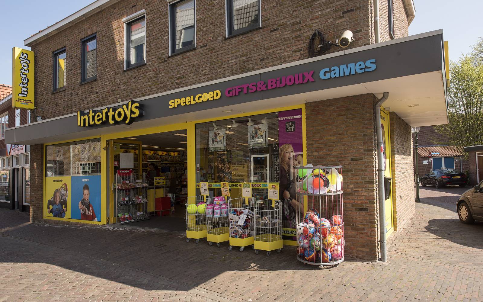 Brinkstraat 14 Losser - Winkel huren