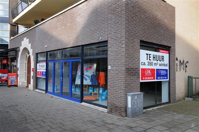 Dorpsstraat 40 Elst - Winkel huren