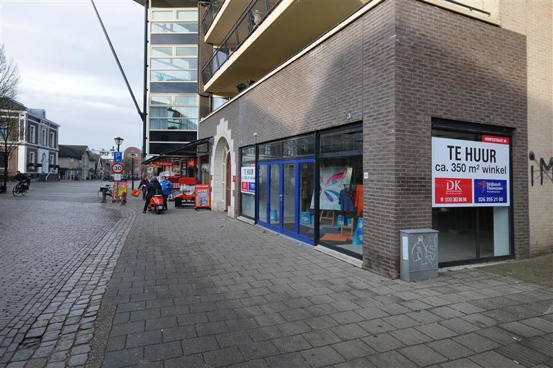 Dorpsstraat 40 Elst - Winkel huren
