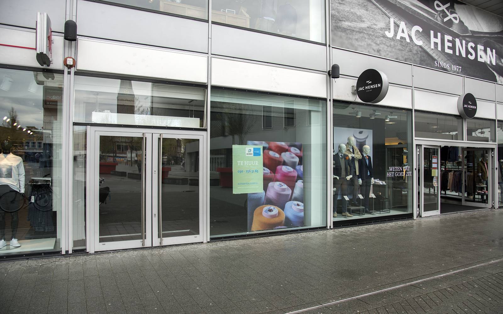 Brink 178 Hengelo - Winkel huren