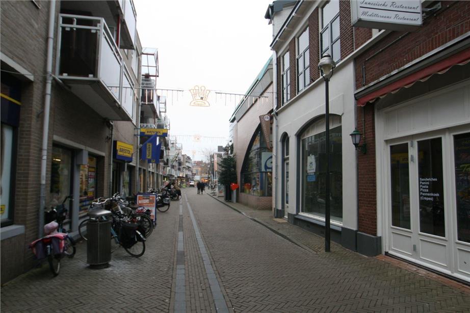 Mariastraat 23 Apeldoorn - Winkel huren