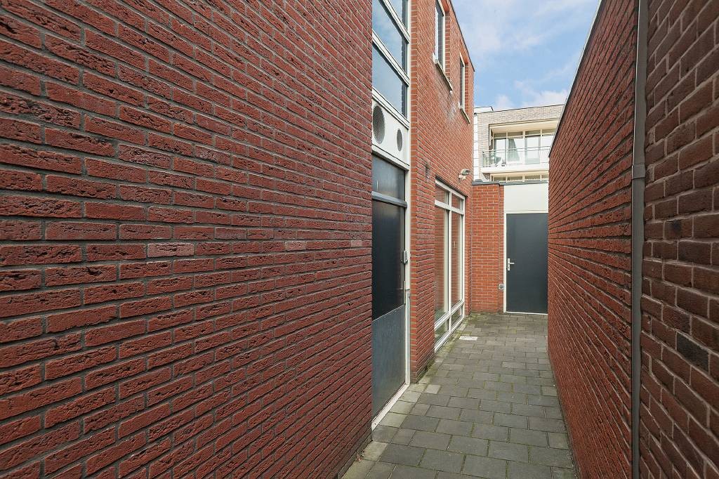 Hoofdstraat 117 De lier - Winkel huren