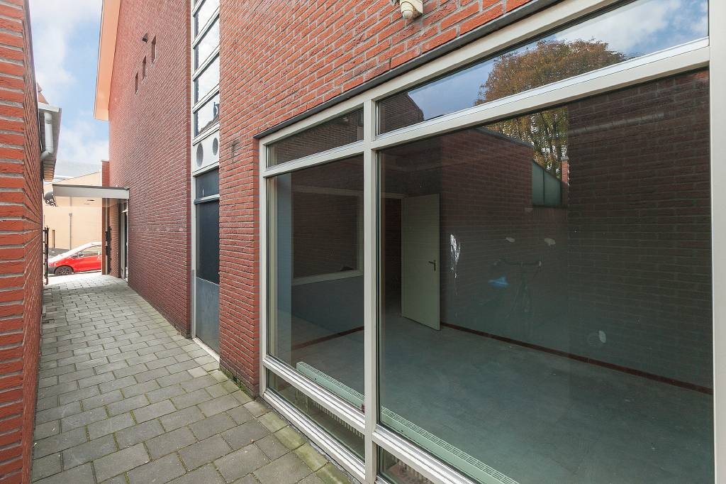 Hoofdstraat 117 De lier - Winkel huren