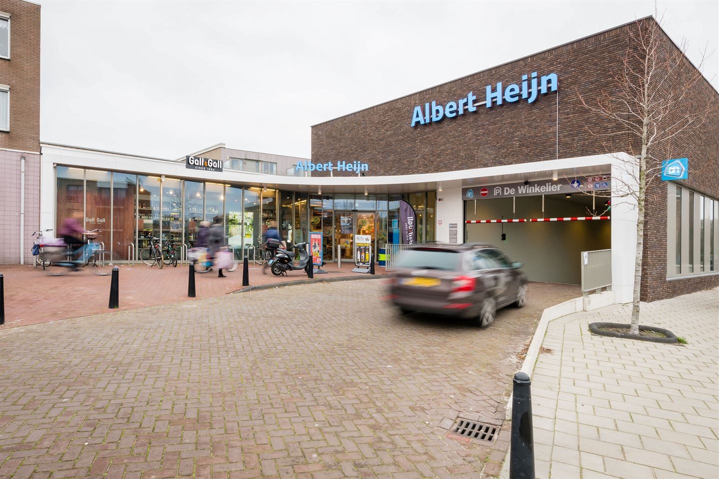 Hoofdstraat 76 c De lier - Winkel huren