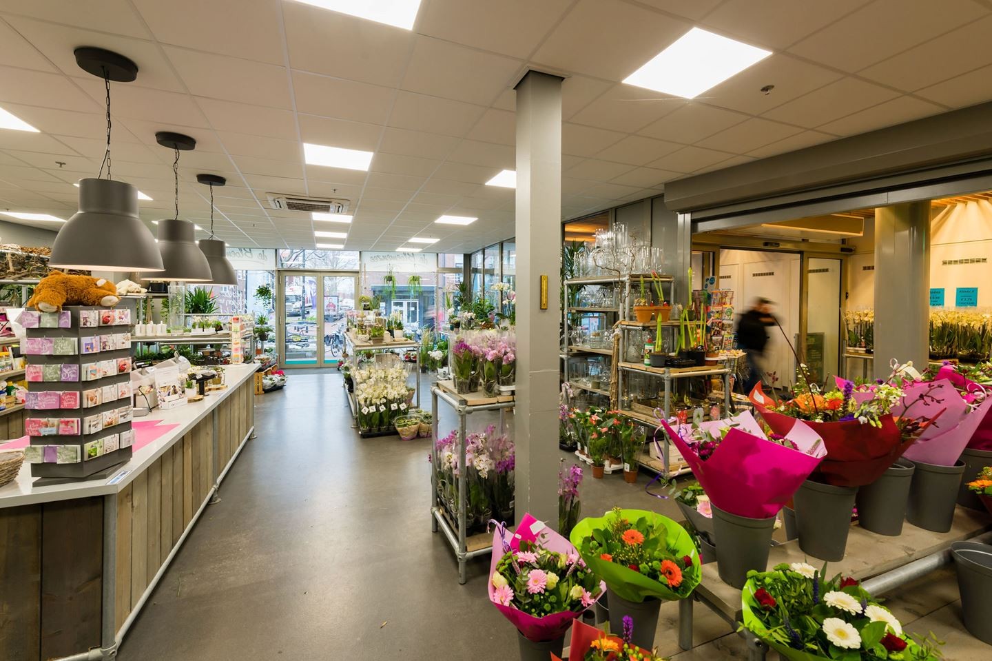 Hoofdstraat 76 c De lier - Winkel huren