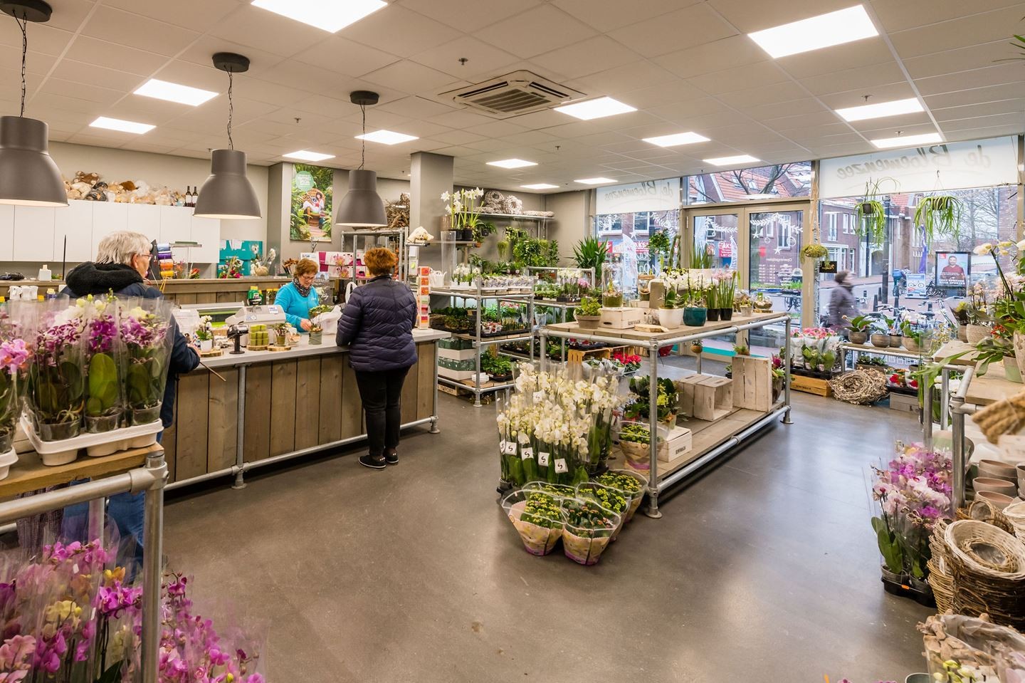 Hoofdstraat 76 c De lier - Winkel huren