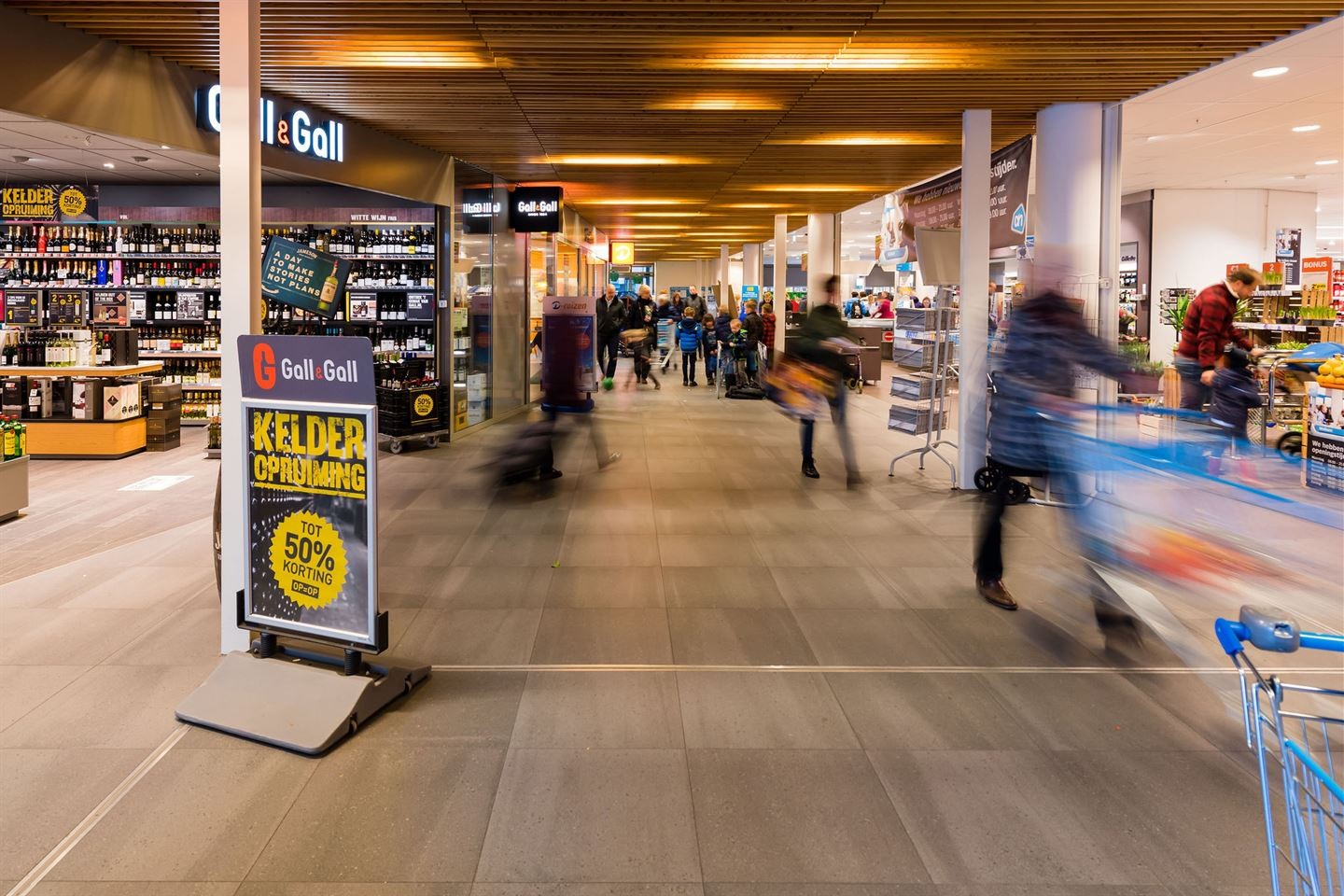 Hoofdstraat 76 c De lier - Winkel huren