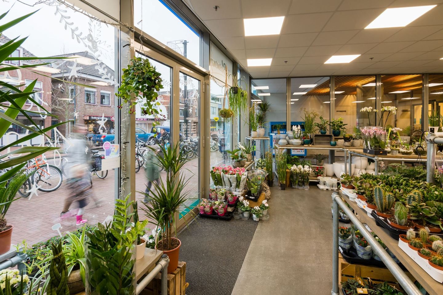 Hoofdstraat 76 c De lier - Winkel huren