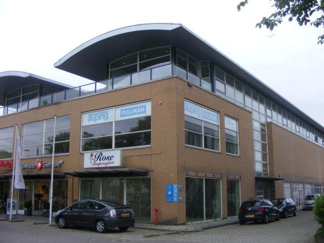 Ambachtsweg 7 showr. Katwijk - Winkel huren