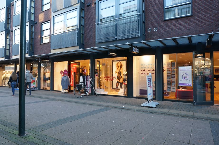 Julianaplein 162 B Beuningen gld - Winkel huren