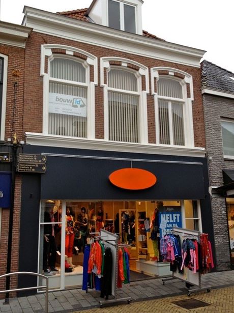 Dijkstraat 23 in Franeker - Winkelruimte kopen